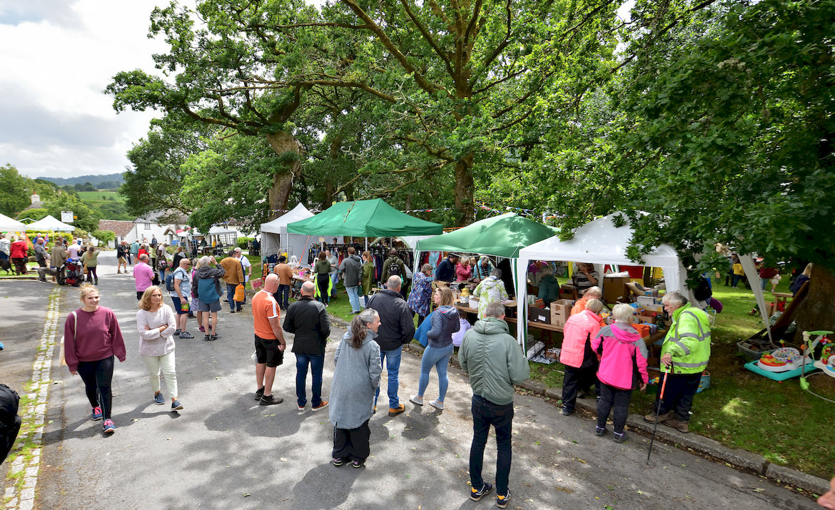 A Very English Village Affair - Mike Rego Photography
